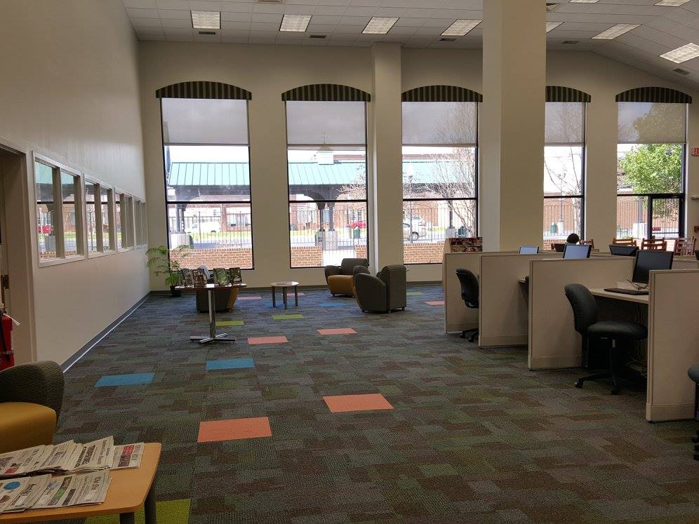 Mecklenburg County Public Library: Home Page