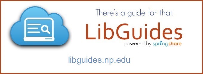 National Park College Library: Home Page