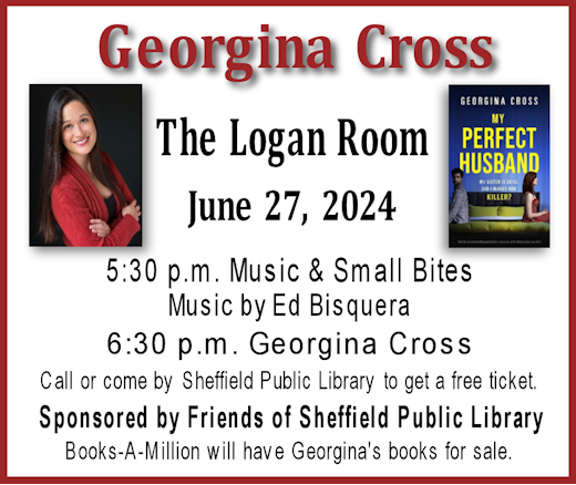 Sheffield Public Library: Home Page