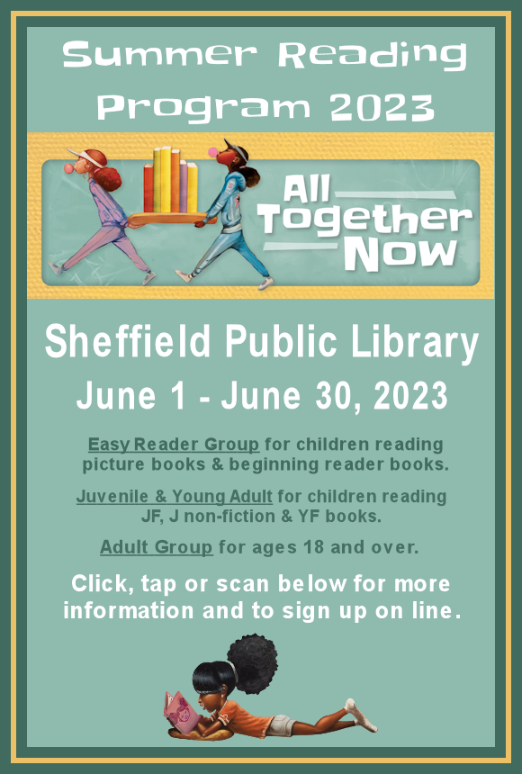 Sheffield Public Library: Home Page