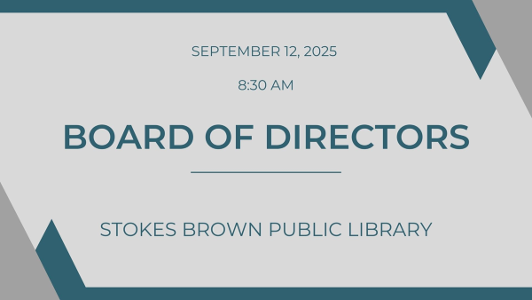 Stokes Brown Public Library: Home Page