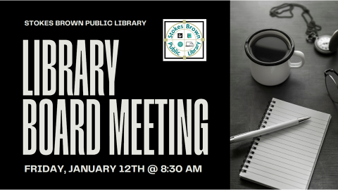 Stokes Brown Public Library: Home Page