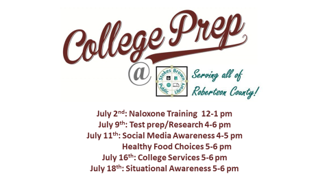 Stokes Brown Public Library: Home Page